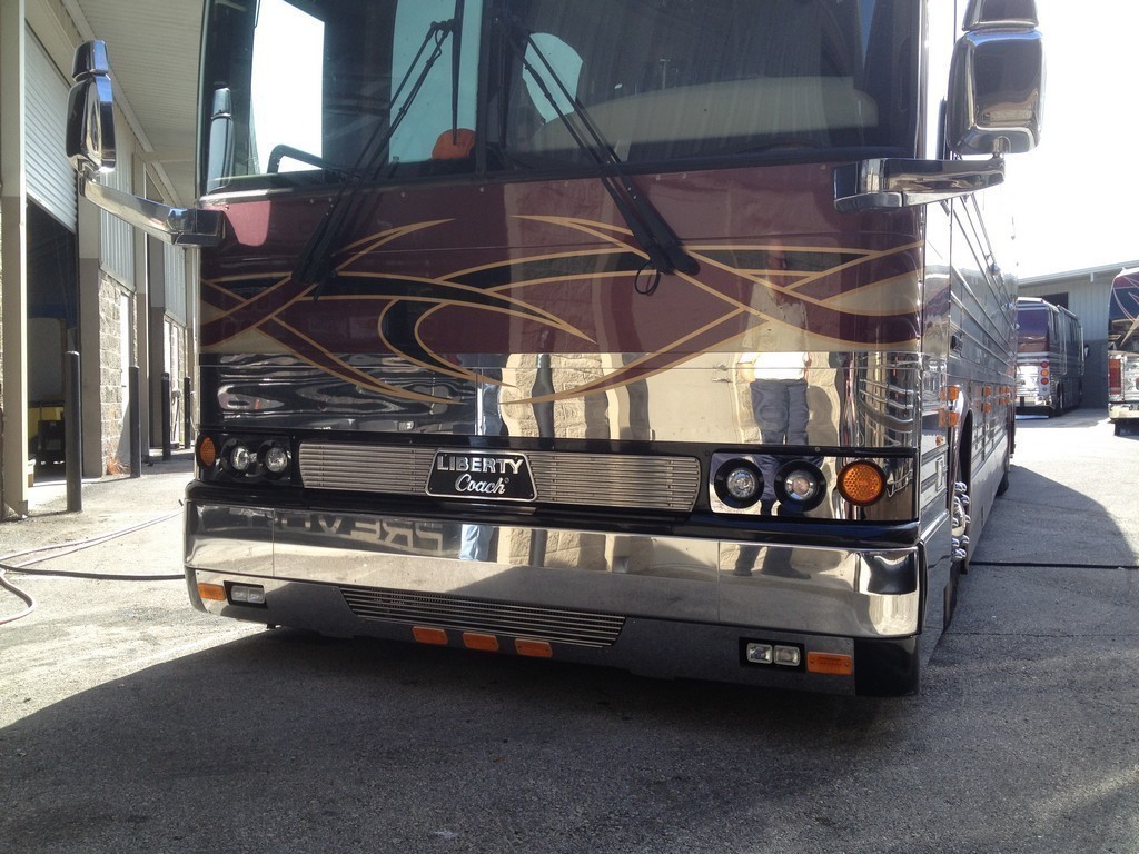 Excalibur Coach 2025 - Sanford, Florida - Prevost Sales and Service